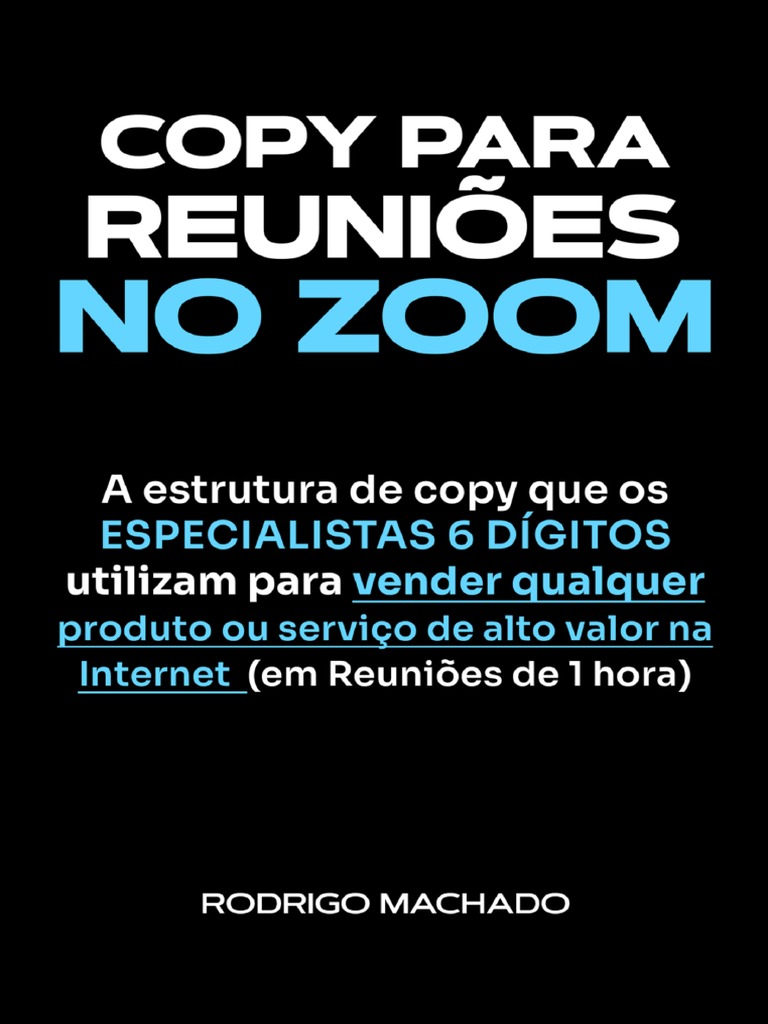 Livro Digital Copy para Zoom | PDF | Tempo | Livros