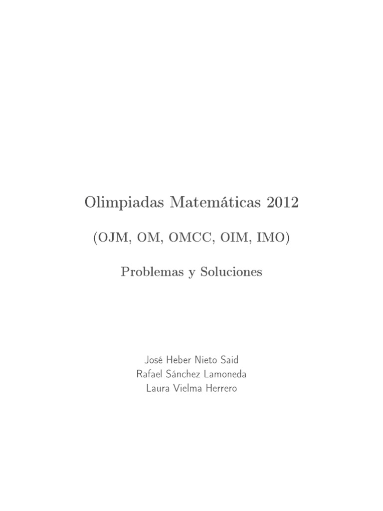 OJM | PDF