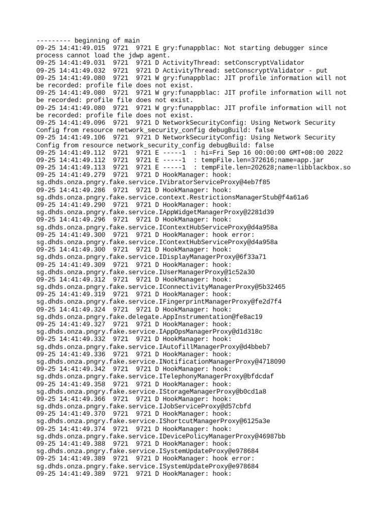 SG - Dhds.onza - Pngry Logcat | Download Free PDF | Unity (Game Engine) | Operating System Families