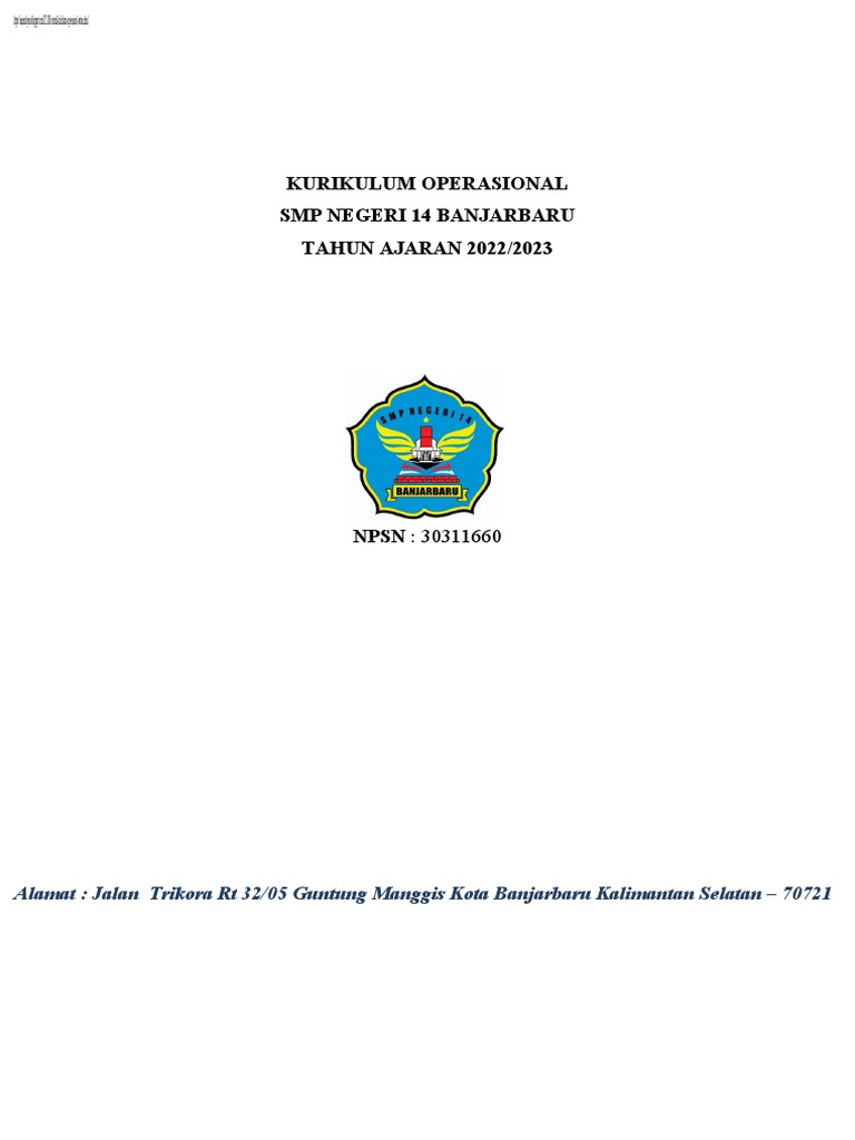 Dounlod Kosp - 2022-2023 | PDF