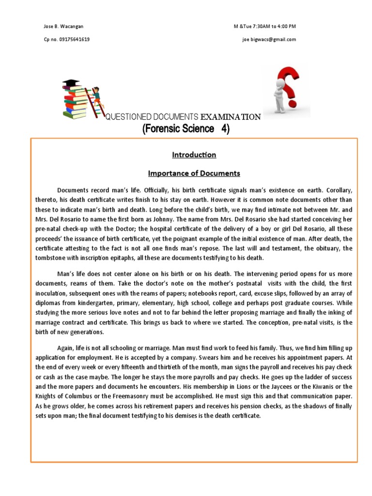 8-25-2022MODULE - 1 QDE - SY 22-23 (Ist Sem) | PDF | Test (Assessment ...