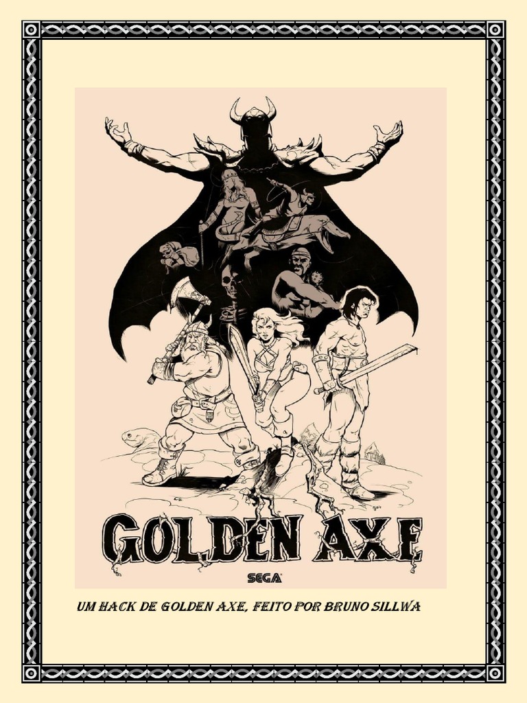 Golden Axe | PDF
