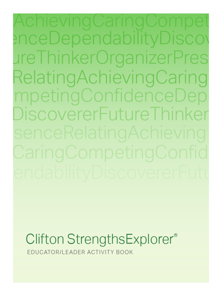 SE Educator-Leader ActivityBook | PDF | Intellectual Property | Thought