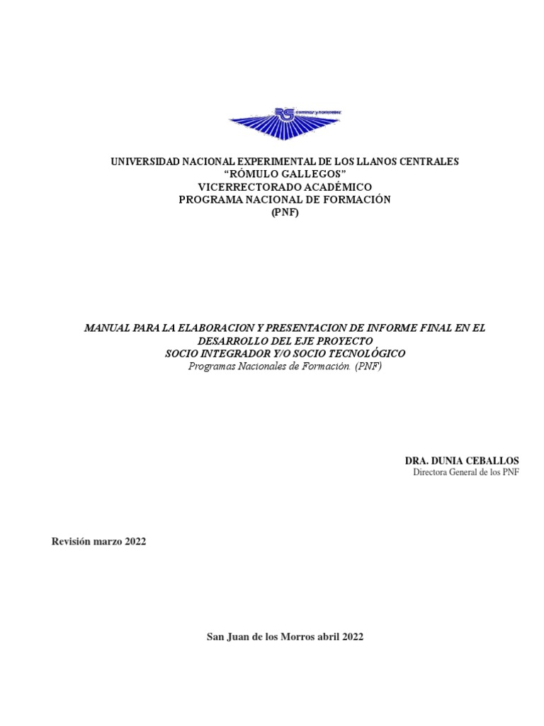 Proyecto Socio Integrador | PDF