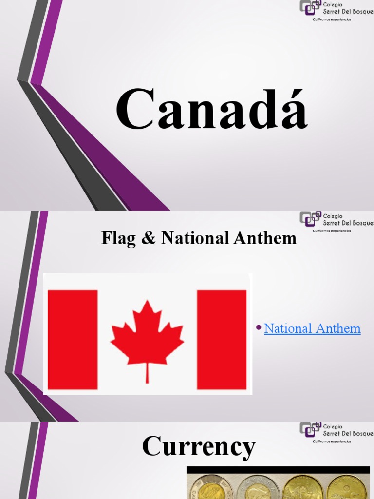 PRESENTACION Canadá (4º) | PDF