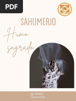 Elaboración de Sahumerios | PDF | Incienso | Perfume