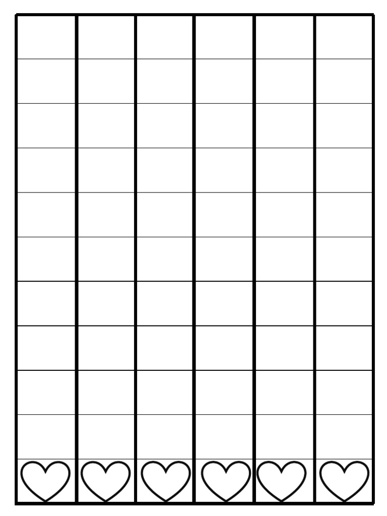 Actividad Imprimibles de San Valentín | PDF