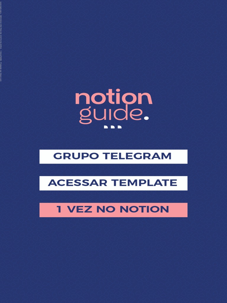 Notion Guide | PDF