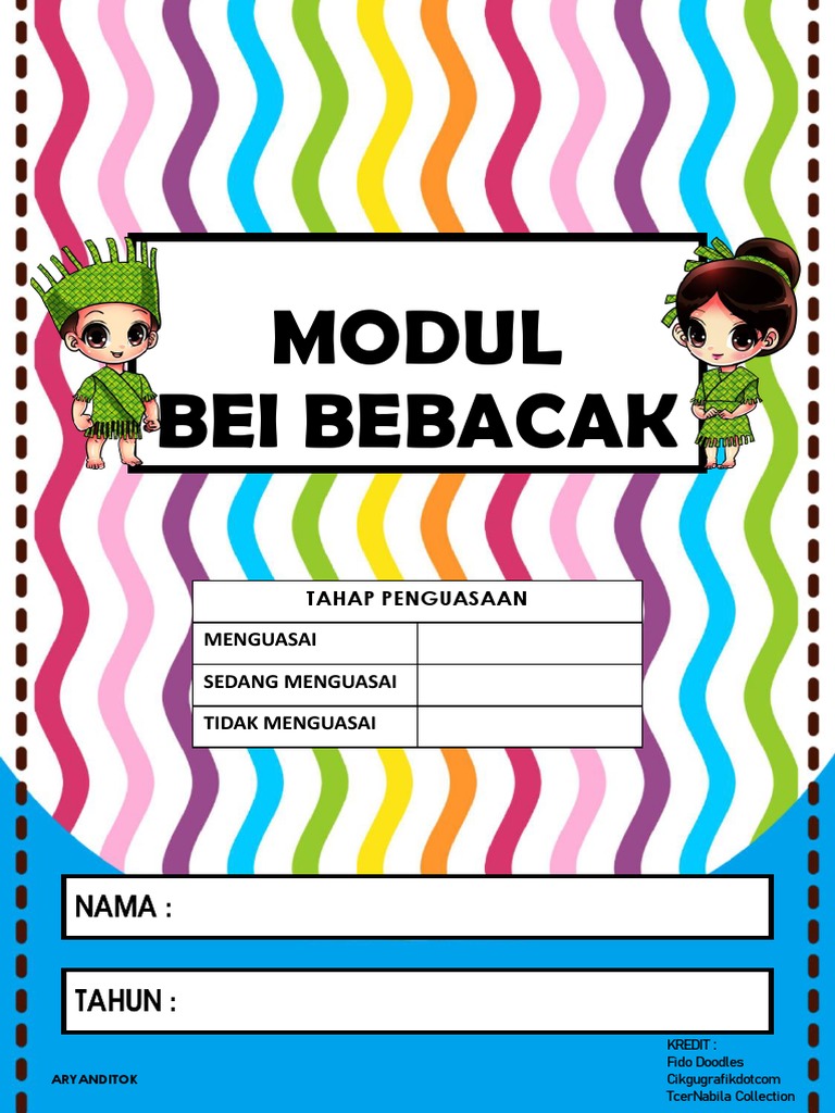 Modul Bei Bebacak s3k | PDF