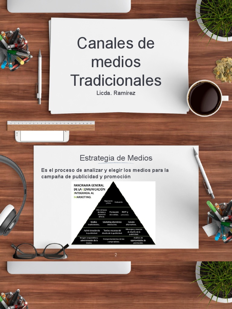 Medios Tradicionales Capitulo 8 | PDF | Medición de audiencia | Publicidad