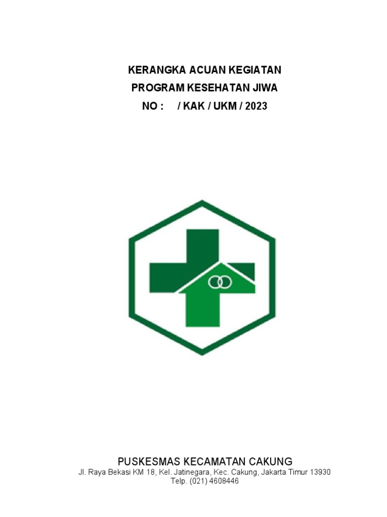 Kak Keswa 2023 | PDF