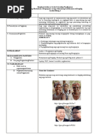 DLP AP 8 Quarter 2 Lesson 1 | PDF