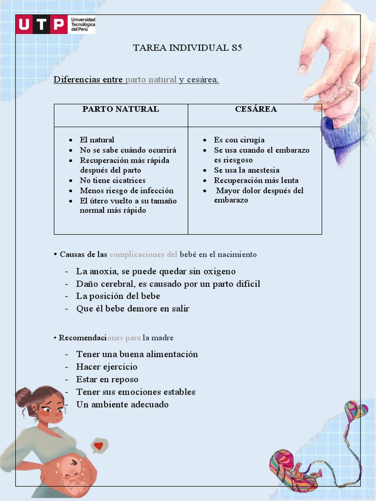 Tarea Individual S5 | PDF