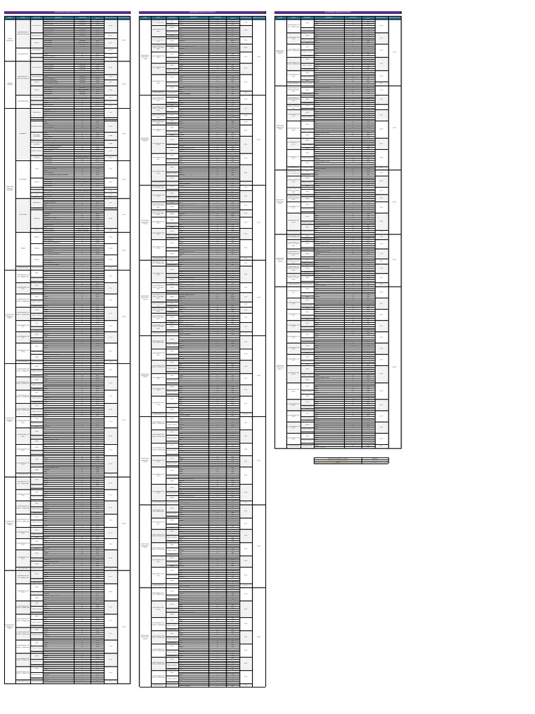 Programa Arquitectonico Edificio Hibrido | PDF | Artes Decorativas ...