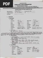 Patofisiologi Osteoarthritis | PDF