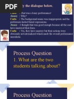 English 10 - Q2 - Module 2 - Identifying The Key Structural Elements of Arguments | PDF ...