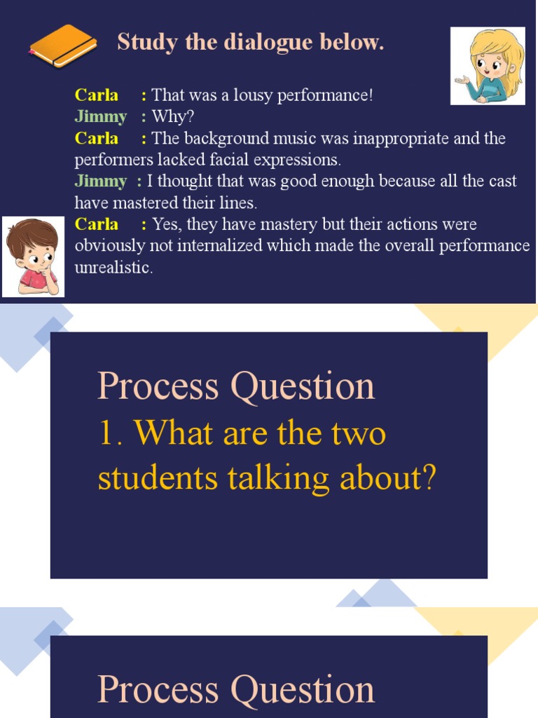 Quarter 2 Module 2 Key Structual Elements and Language Features of ...
