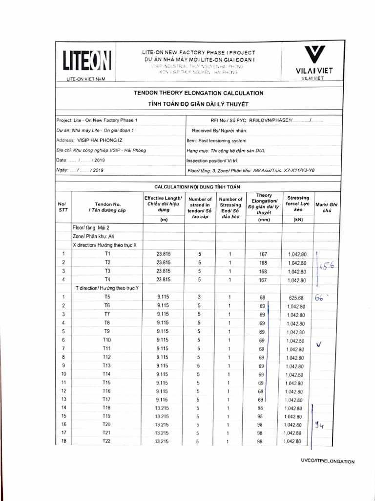 Liton Elongation R2 A4 | PDF | Vietnam