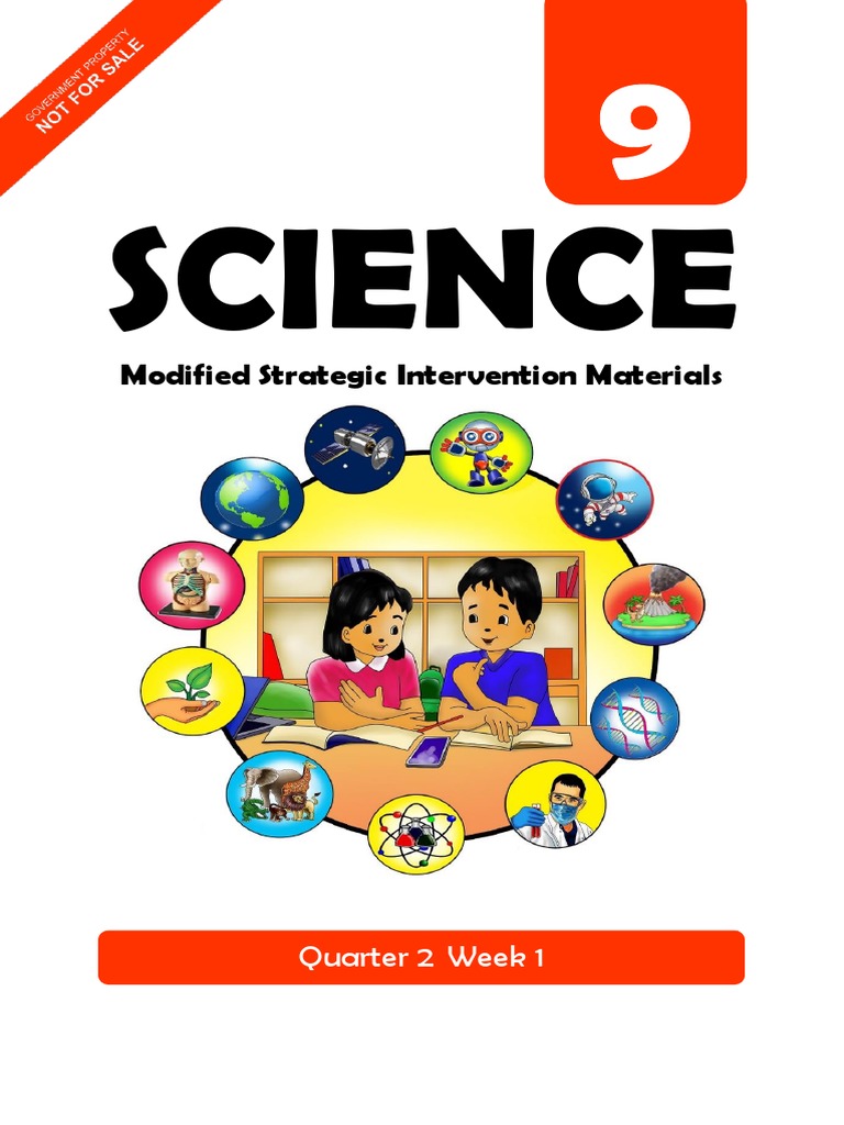 Grade Nine Science | PDF | Electron Configuration | Atomic Orbital