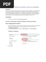 Enabling Continuous Integration With Azure Pipelines | PDF | Computer Engineering | Computing ...