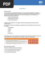 In-Tray and E-Tray Exercise Examples | PDF | Career & Growth