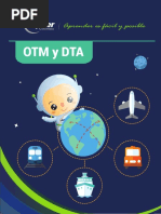Diferencias entre OTM y DTA | PDF | aduana | Transporte