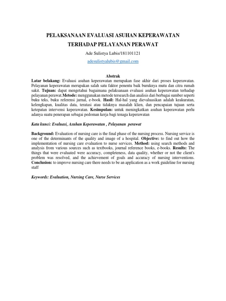 Tugas Jurnal KDK 7 | PDF