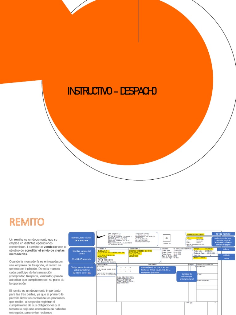 Instructivo Final | PDF | Microsoft Excel | Software