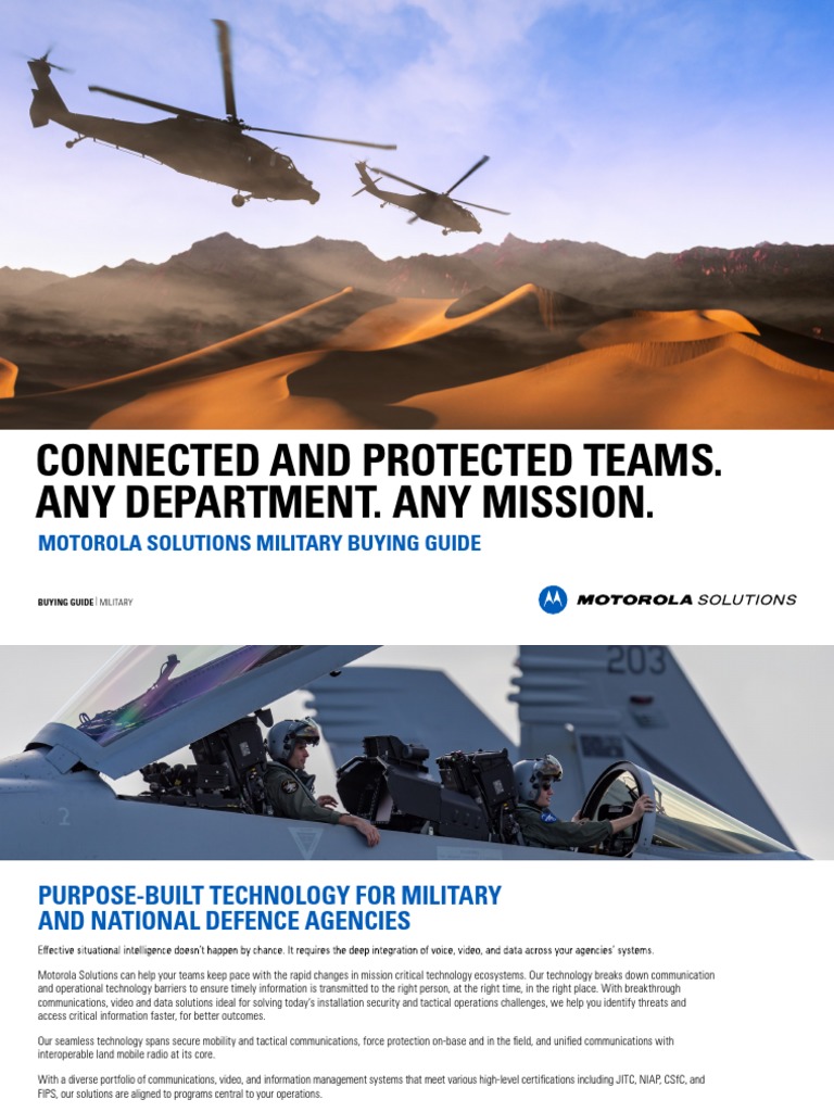 LACR ENG Military Guide DEFENSE | PDF | Security | Computer Security