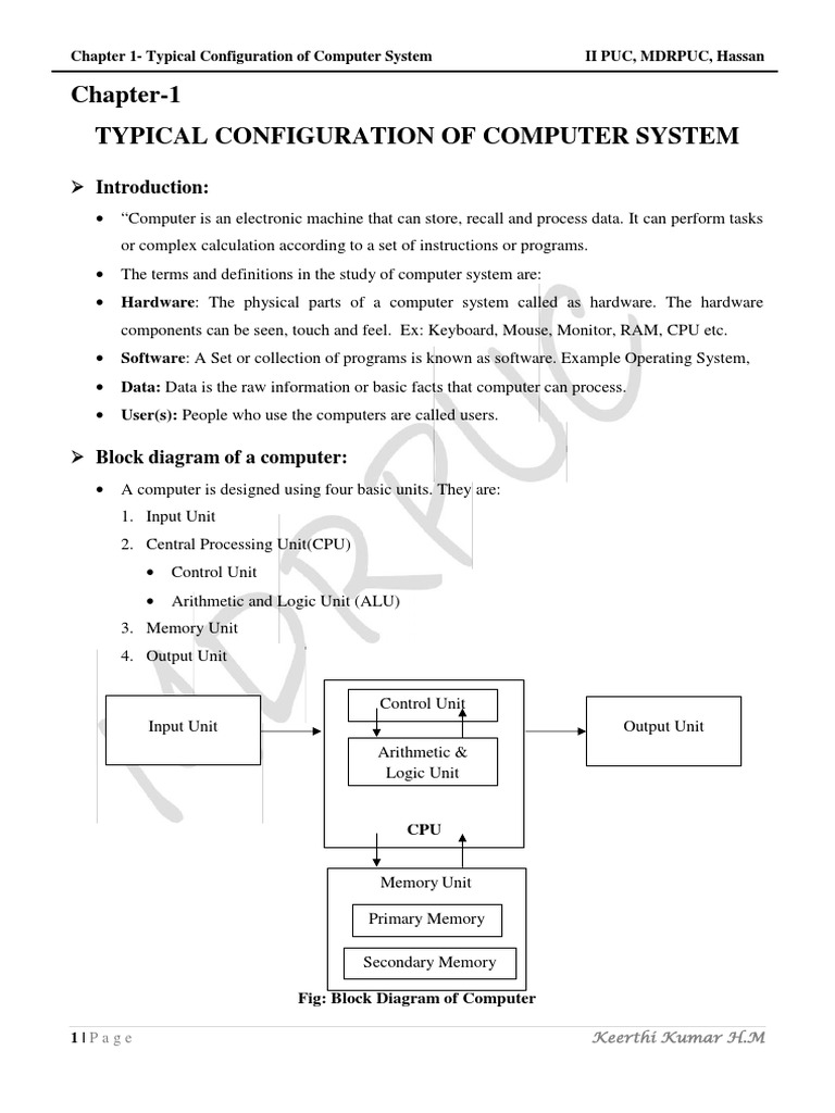 Computer Pdf Random Access Memory Computer Data Storage 3864