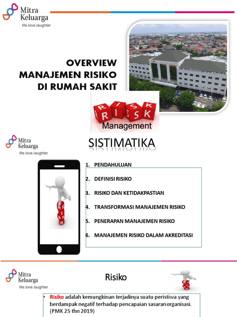 Overview Man Risk | PDF