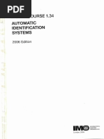 Brazil's SISTRAM Maritime System Guide | PDF | Search And Rescue | Ships