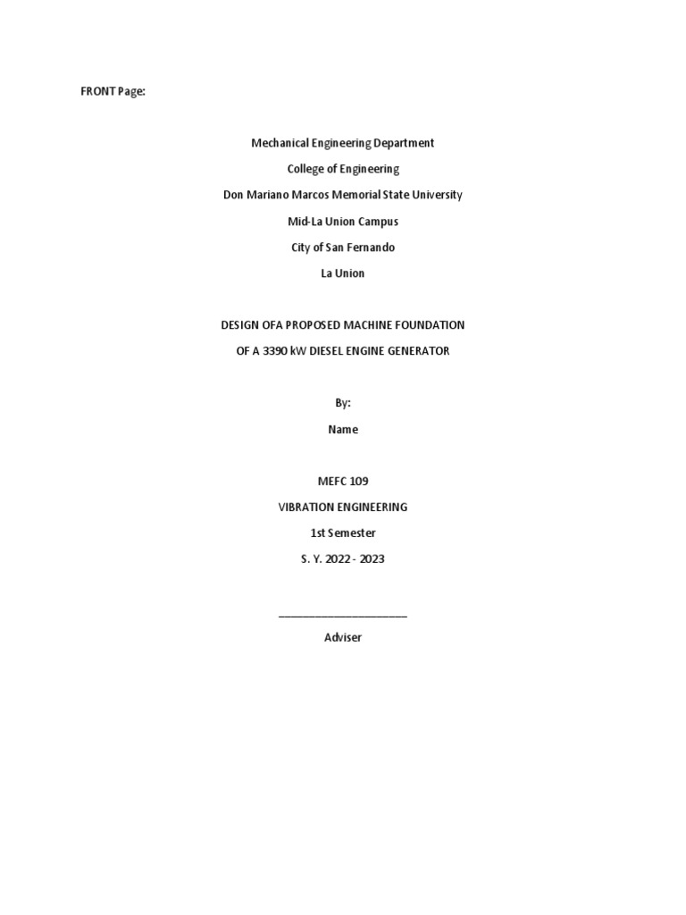 Machine Design | PDF | Diesel Engine | Engines Machine Design | PDF | Diesel Engine | Engines