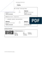 Flights Sample Invoice | PDF | Invoice | Economies
