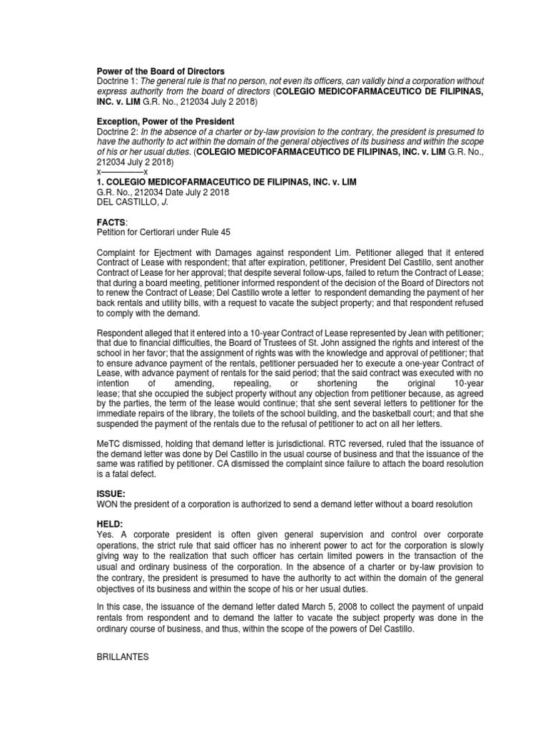 Commercial Law Case Digests (Part 2) (4C1920) | PDF | Insurance | Loans