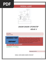 Promes Gambar Teknik Kelas X | PDF