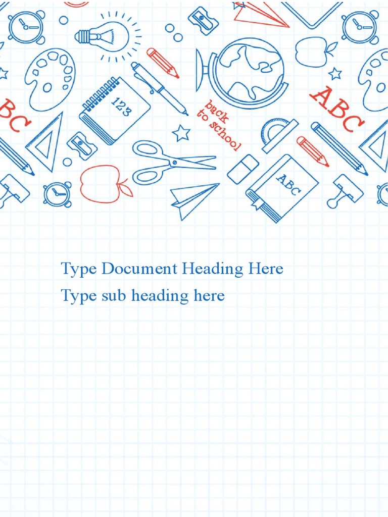 PowerPoint Template | PDF