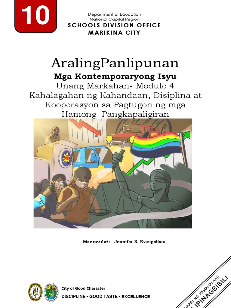 Ap10 - Q1 - Module 4 | PDF