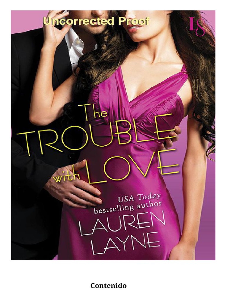 El Problema Con El Amor LIBRO #4 | PDF | Novela negra, policíaca y suspenso