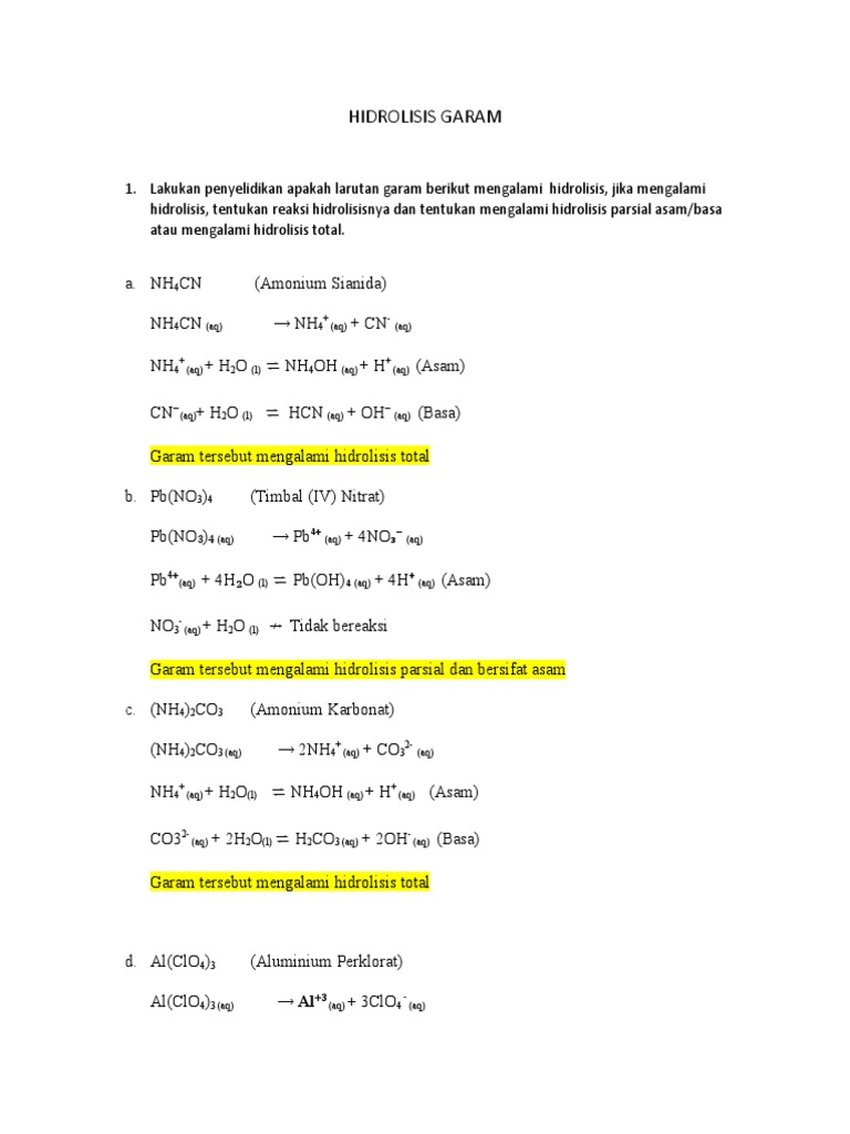 Contoh Kim | PDF