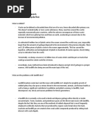 Grade 9 Formal Letter Writing Guide | PDF | Career & Growth | Language ...