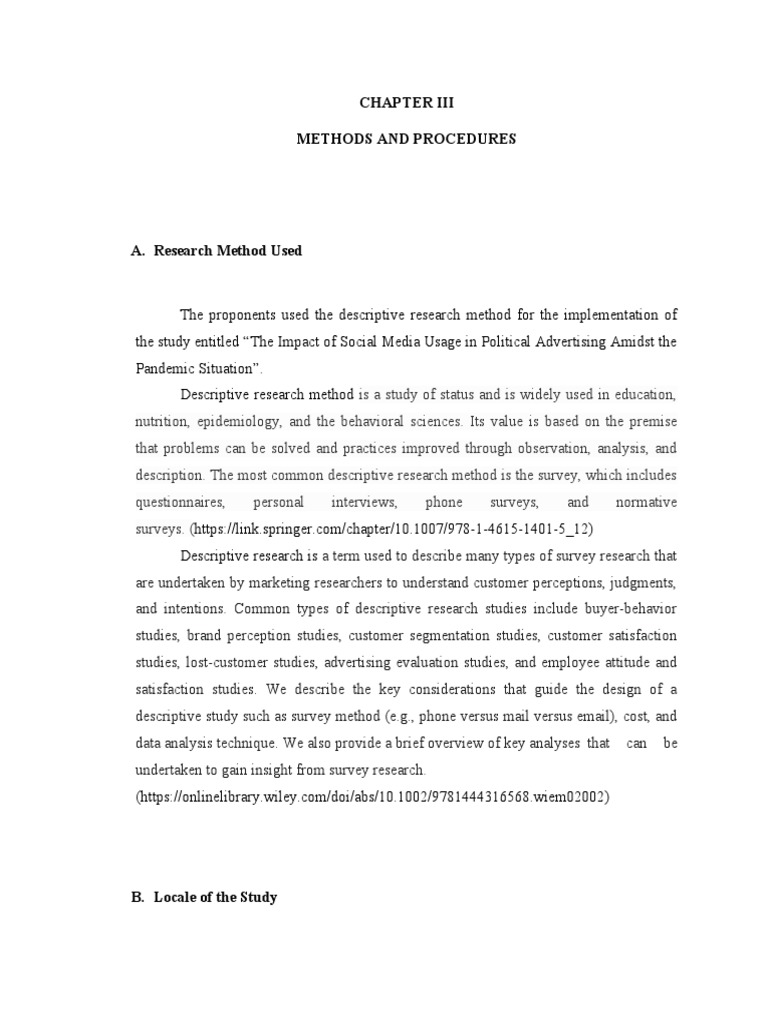 Chapter-3 Revised | PDF | Sampling (Statistics) | Survey Methodology Chapter-3 Revised | PDF | Sampling (Statistics) | Survey Methodology