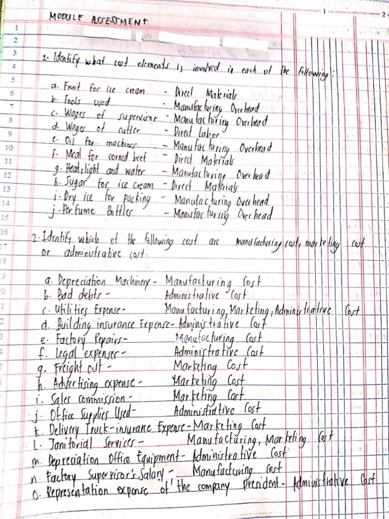 Module 8 Assessment | PDF