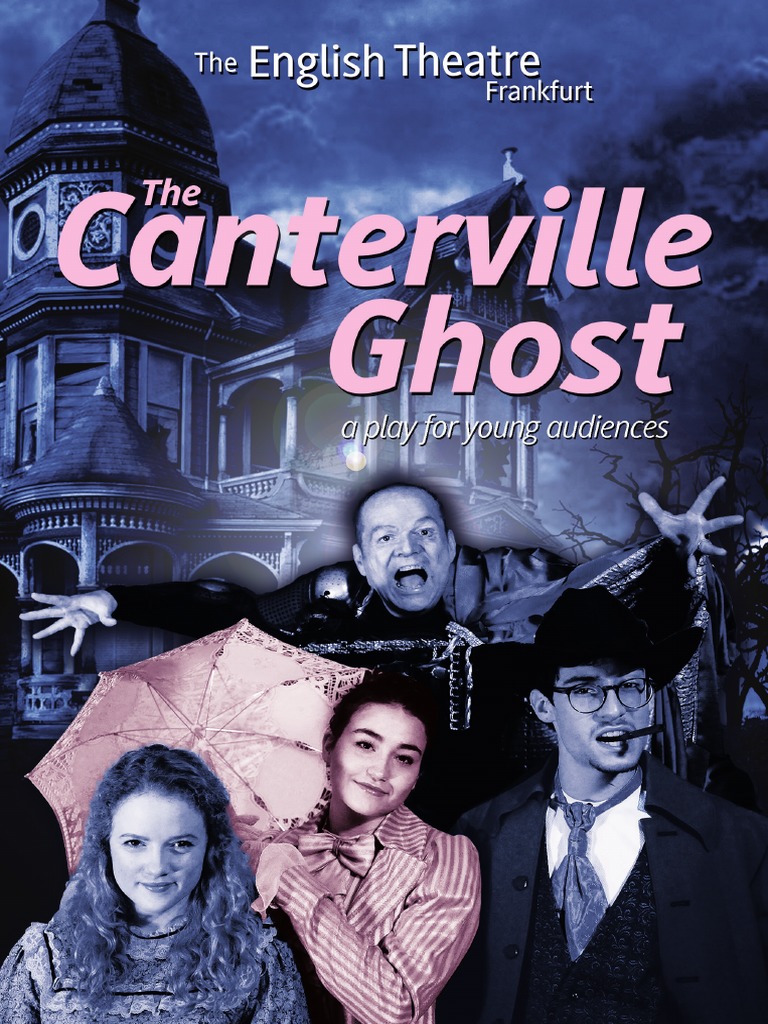 The Canterville Ghost Play | PDF