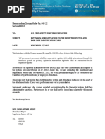 Letter of Designation Template v2 | PDF