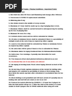 Fast and Fun Chase Rules For DND 5e | PDF | Leisure | Nature