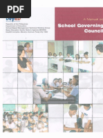 SGC Orientation Final | PDF | Governance | Policy
