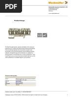 WDU 2.5 en | PDF | Wire