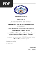 IFoA Qualification Handbook 2021 | PDF | Actuarial Science