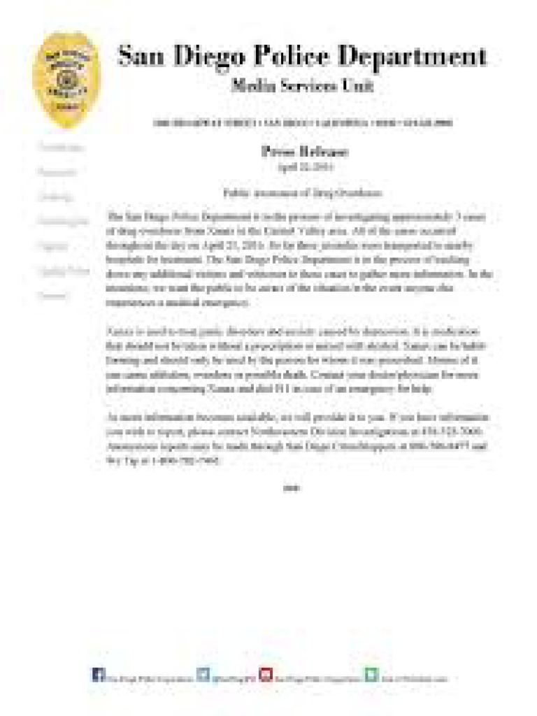 Images-19 SDPD | PDF